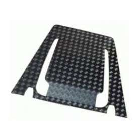 FBKIT01-07/B - Protection de capot 3mm noir